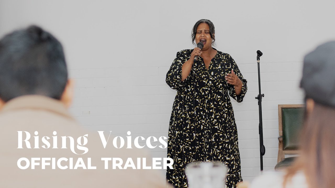 Rising Voices | Official Trailer - YouTube