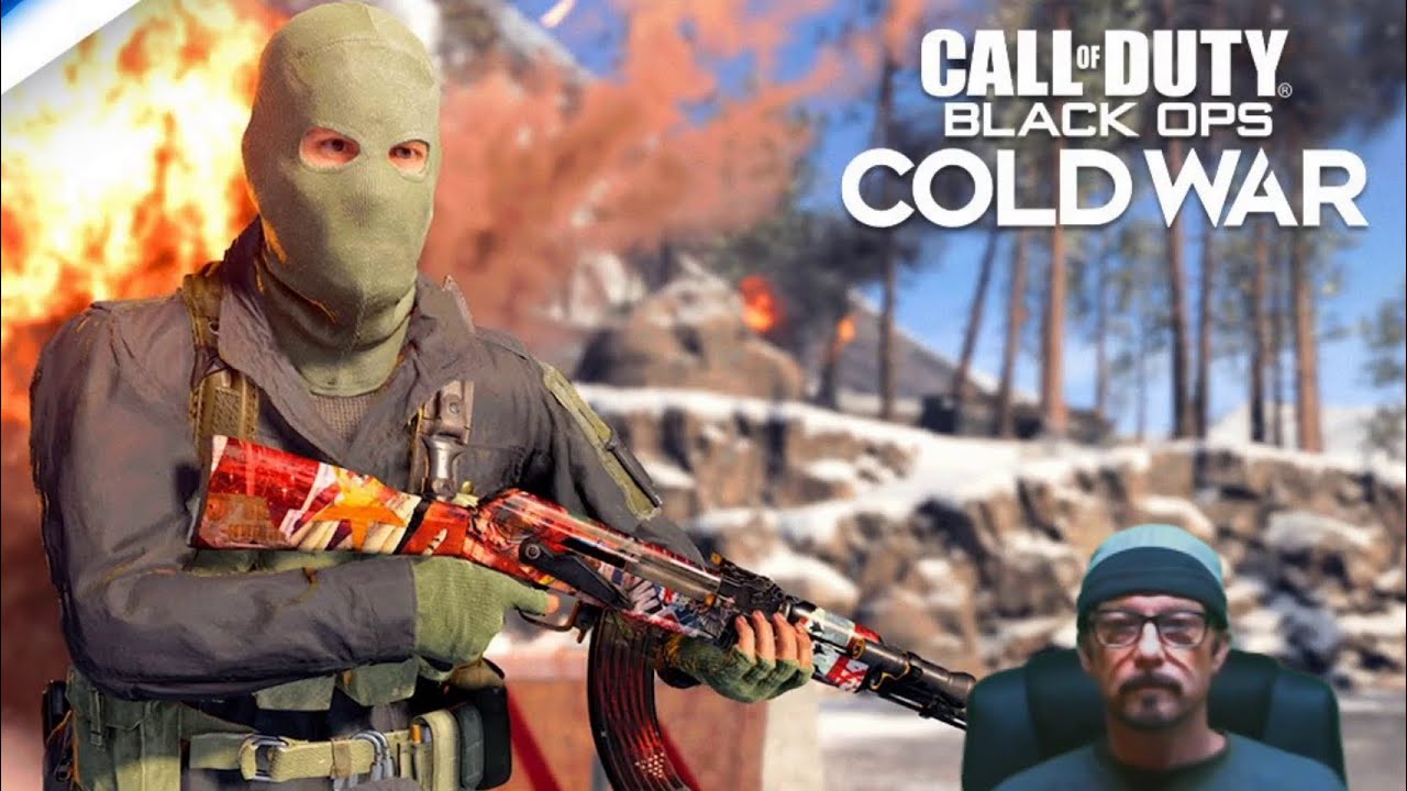 COLD WAR BLACKOPS / LETS TALK VANGUARD - YouTube