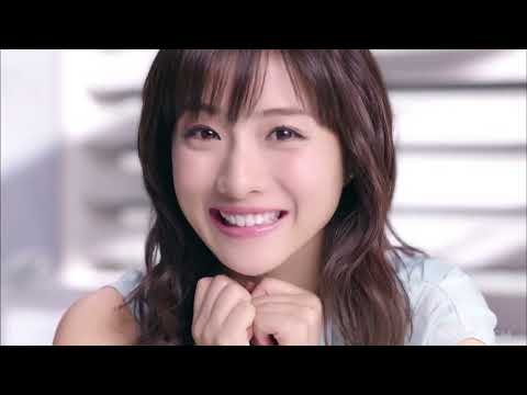 花王 SOFINA Primavista ｢－５才肌～浴衣篇｣ - 井川遥／石原さとみ／菅野美穂 - ♪ ｢There Must Be An Angel(Playing With My Heart)｣