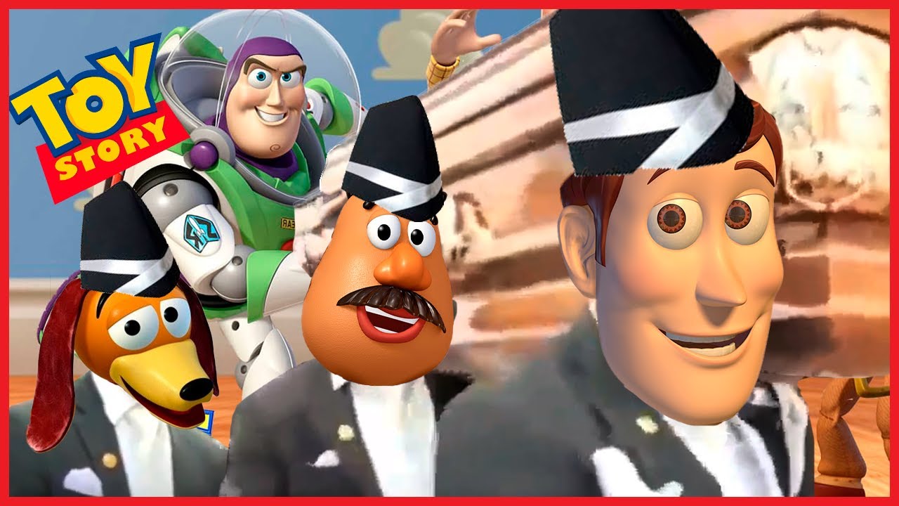 TOY Story - Coffin Dance Song COVER - YouTube