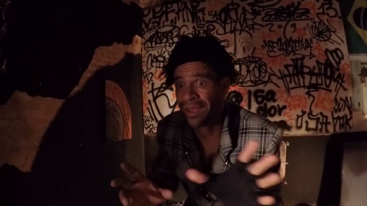 BARÃO CIDADÃO Ator-MÁRCIO RICHARD - YouTube