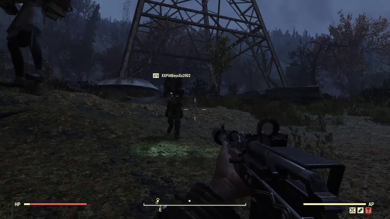 Fallout trade - YouTube