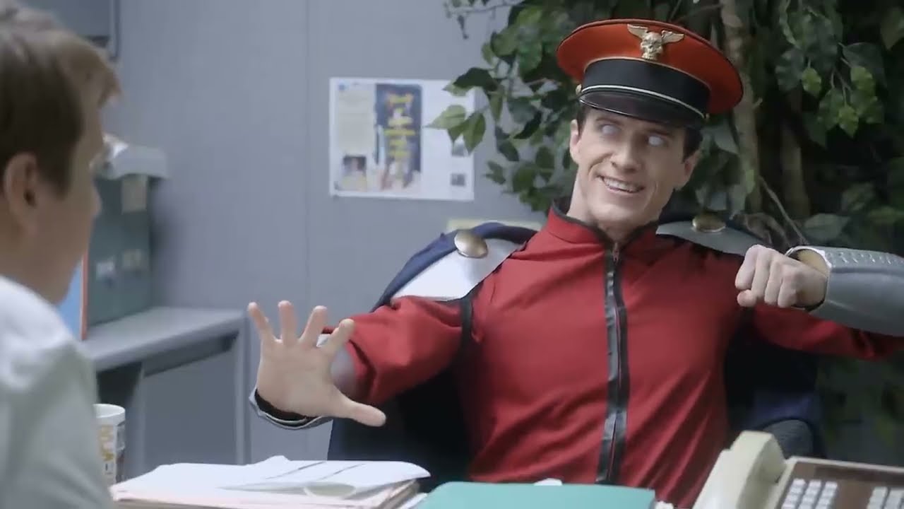 Street Fighter: M. Bison Outtakes - YouTube