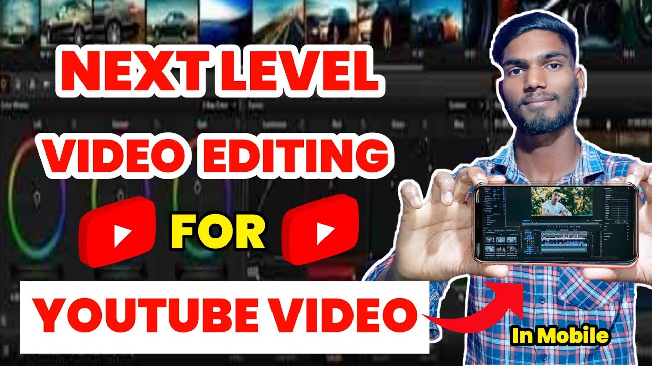 Next Level Video Editing For YouTube Videos | YouTube Video Ke Liye ...