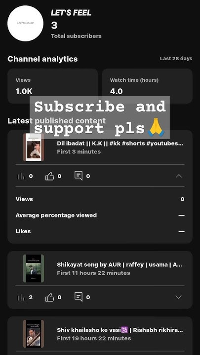 1000 subscriber complete shorts || channel monitization #viralvideo # ...