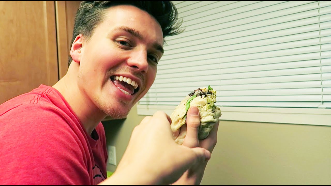 YOU CAN'T EAT THAT!! - YouTube