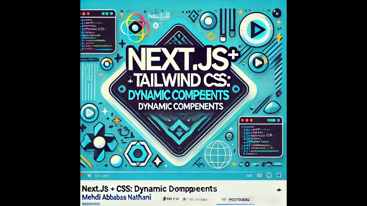 Building Dynamic Components With Nextjs And Tailwind Css Mehdi Abbas