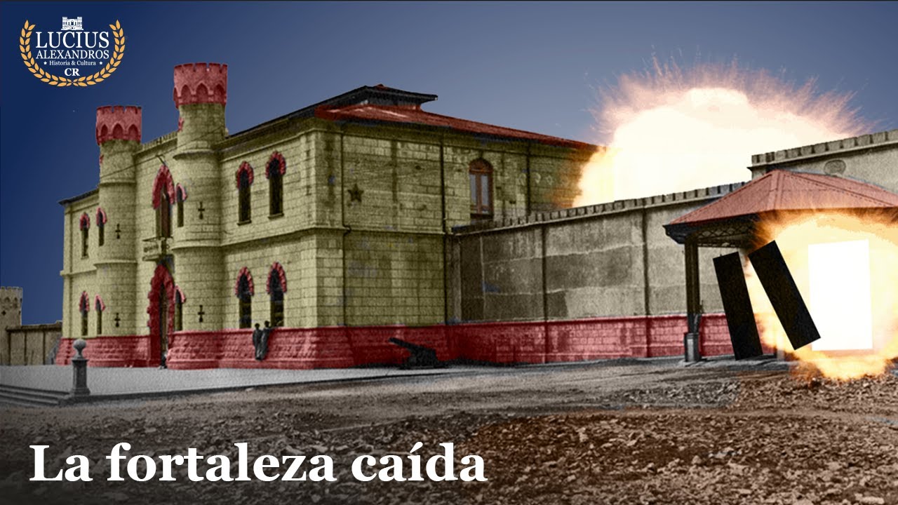 La fortaleza caída - La Era de los Tinoco 2/8 - Lucius Alexandros ...