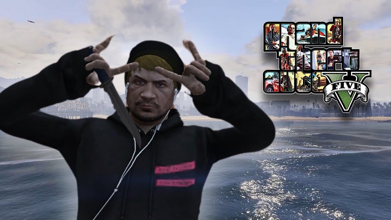 Skyler the EMO in GTA RP - YouTube