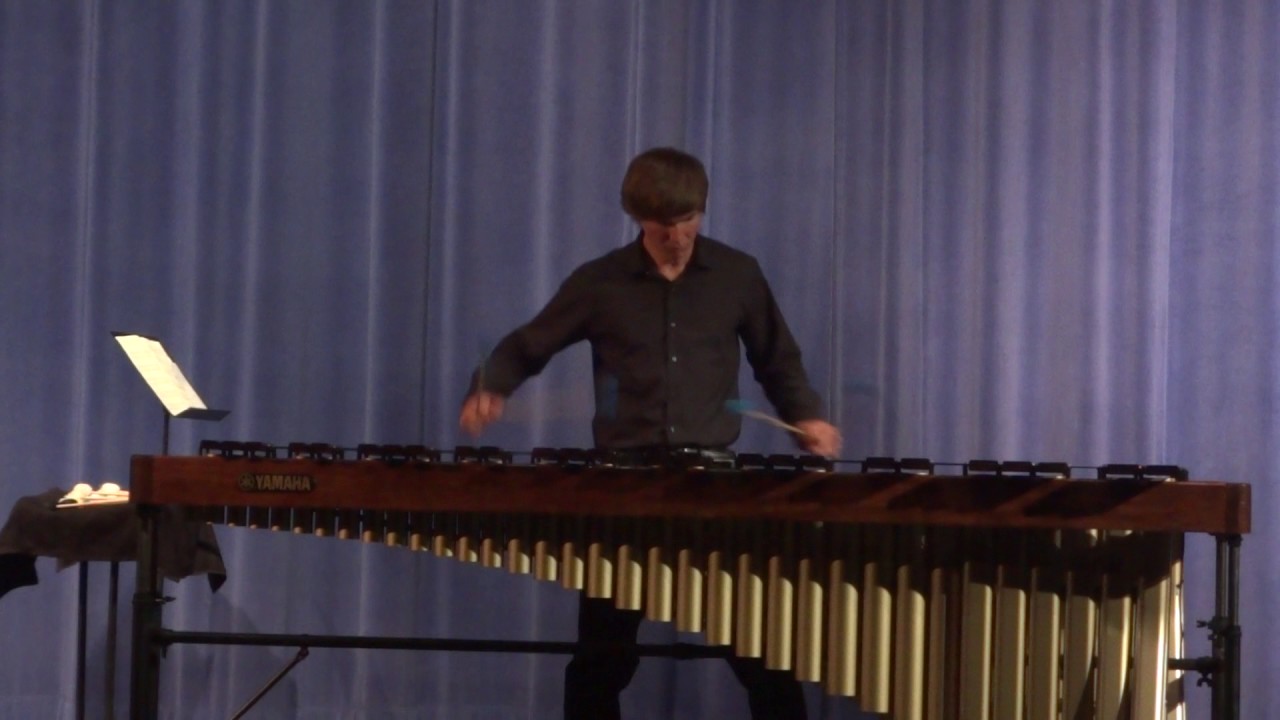 Jacob Hord's Recital 3 - YouTube