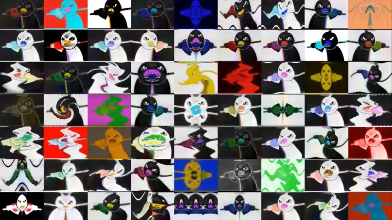 Pingu Outro With Effect 6 in Enoch Hui 2 Effects (Part 2) - YouTube