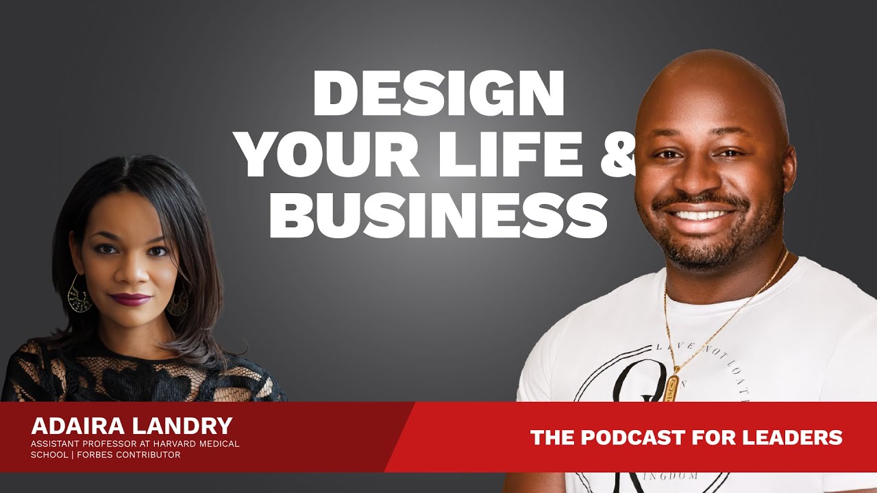 Diversity and Representation in Healthcare with Adaira Landry | Design ...