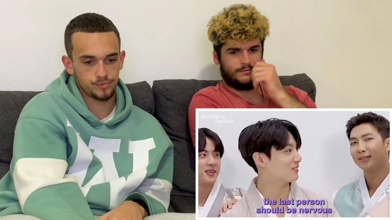 MTF ZONE Reacts To BTS IN SERIES OF UNFORTUNE EVENTS | BTS REACTION ...
