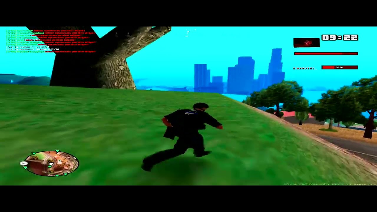 MTA:SA [MAKT] - Status - YouTube