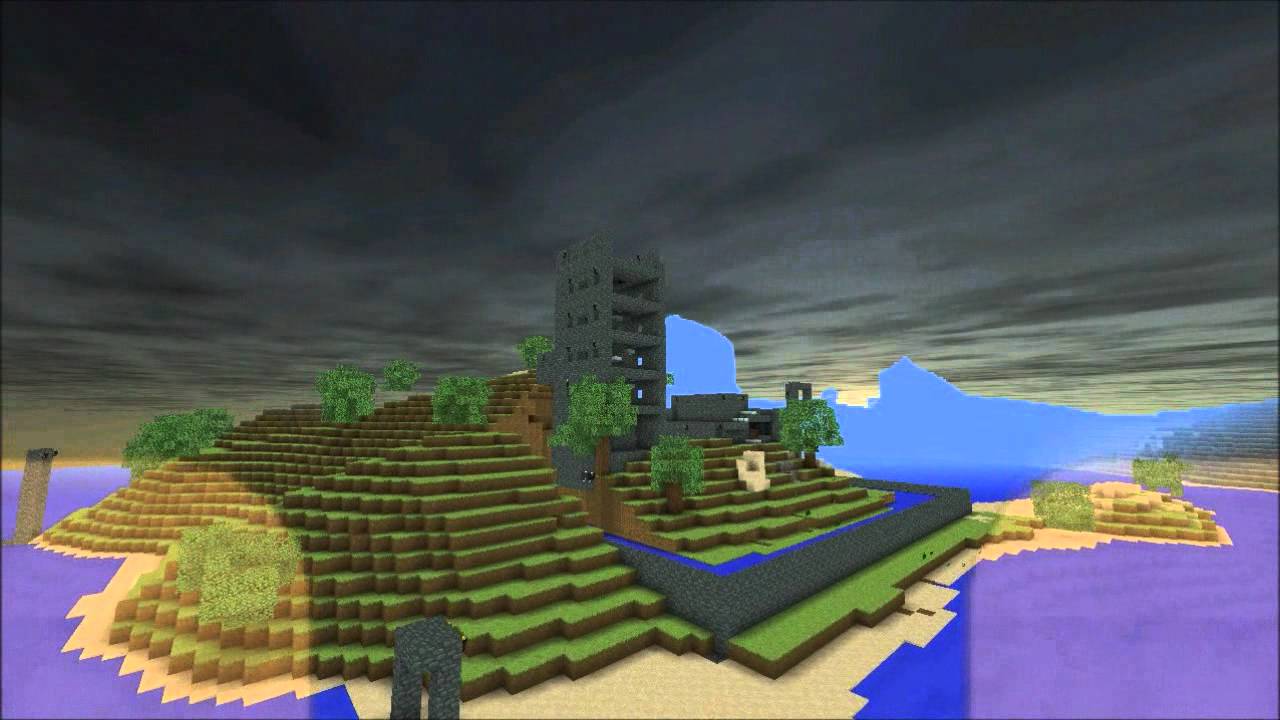 CraftWorld Trailer - YouTube