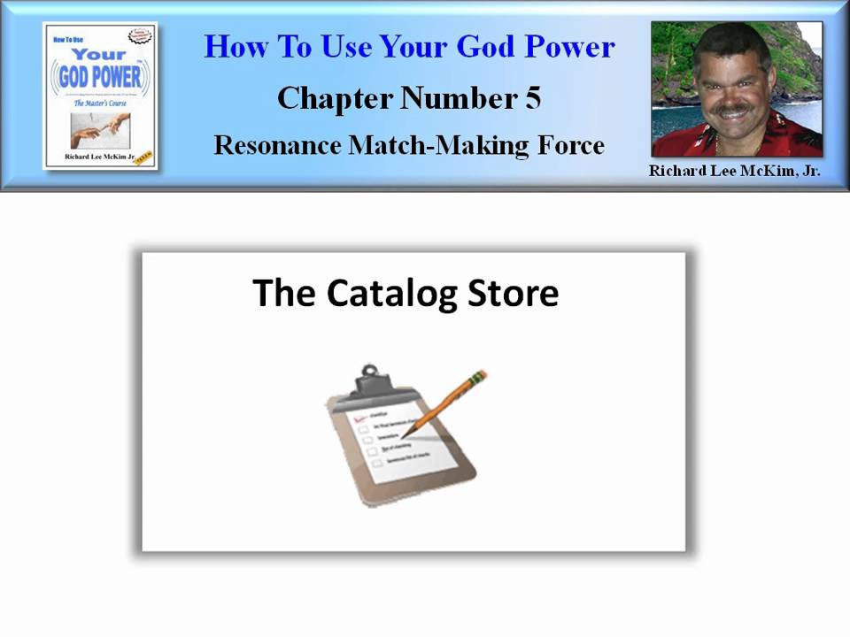 How To Use Your God Power® (05-20) [www.TinyURL.com/KindleGodPower ...