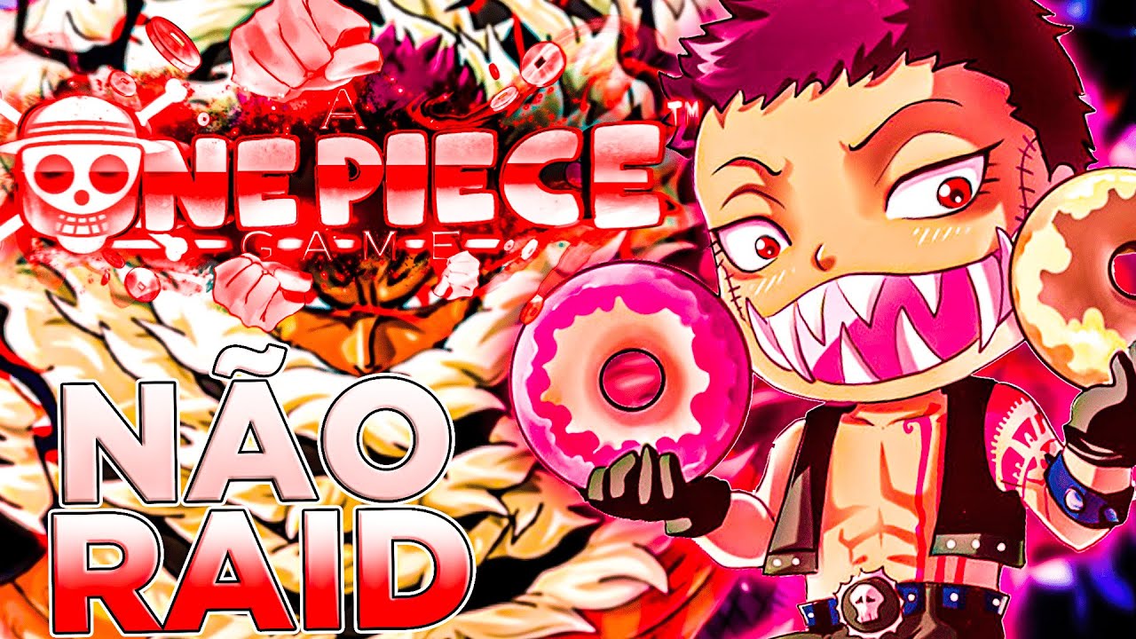 PARE! NÃO FAÇA A NOVA RAID DA MOCHI NO A ONE PIECE GAME!! - YouTube