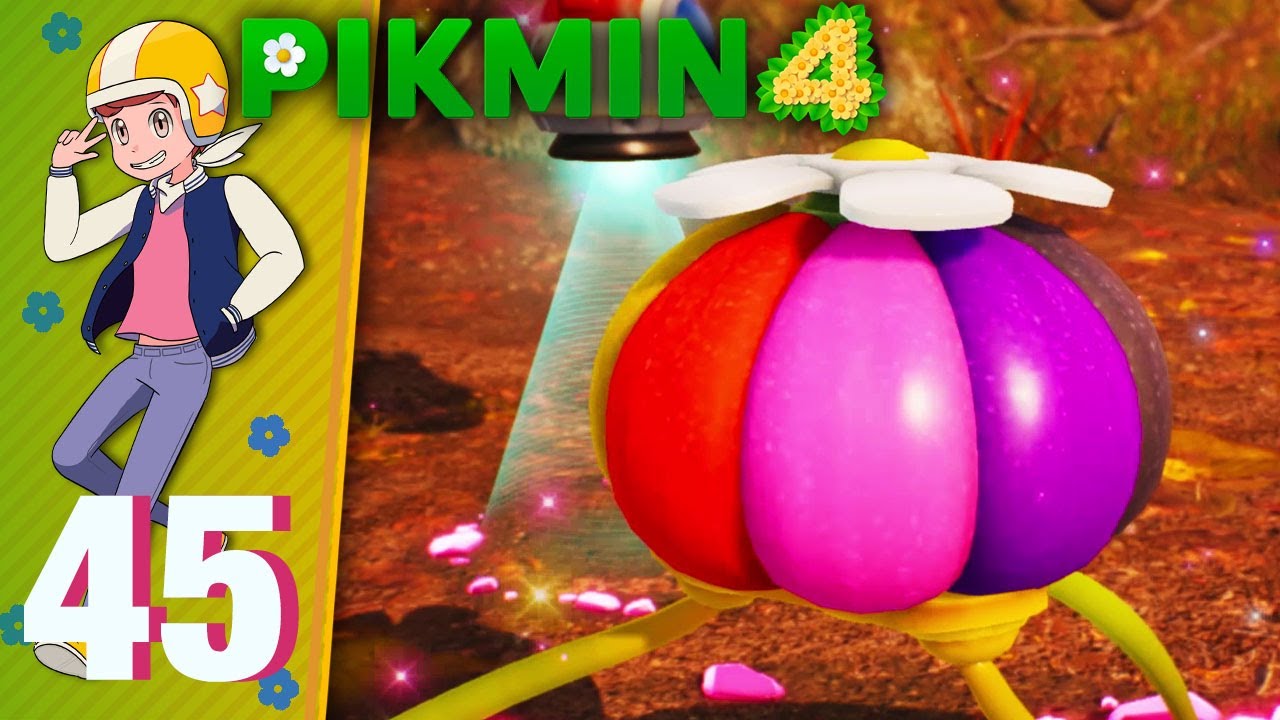 Rainbow Onion - Let's Play Pikmin 4 - Part 45 - YouTube