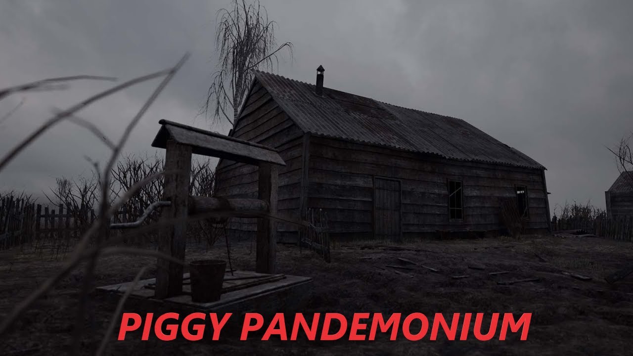 Piggy Pandemonium - D&D 5e One Shot - YouTube