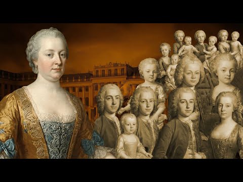 Königin Maria Theresia - Das tragische Schicksal ihrer 16 Kinder
