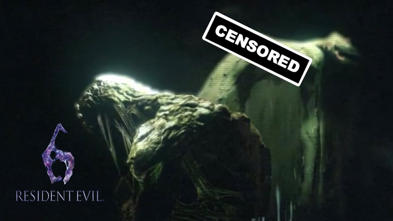 RESIDENT EVIL 6 PC | ADA CHAPTER 1 & 2 - YouTube