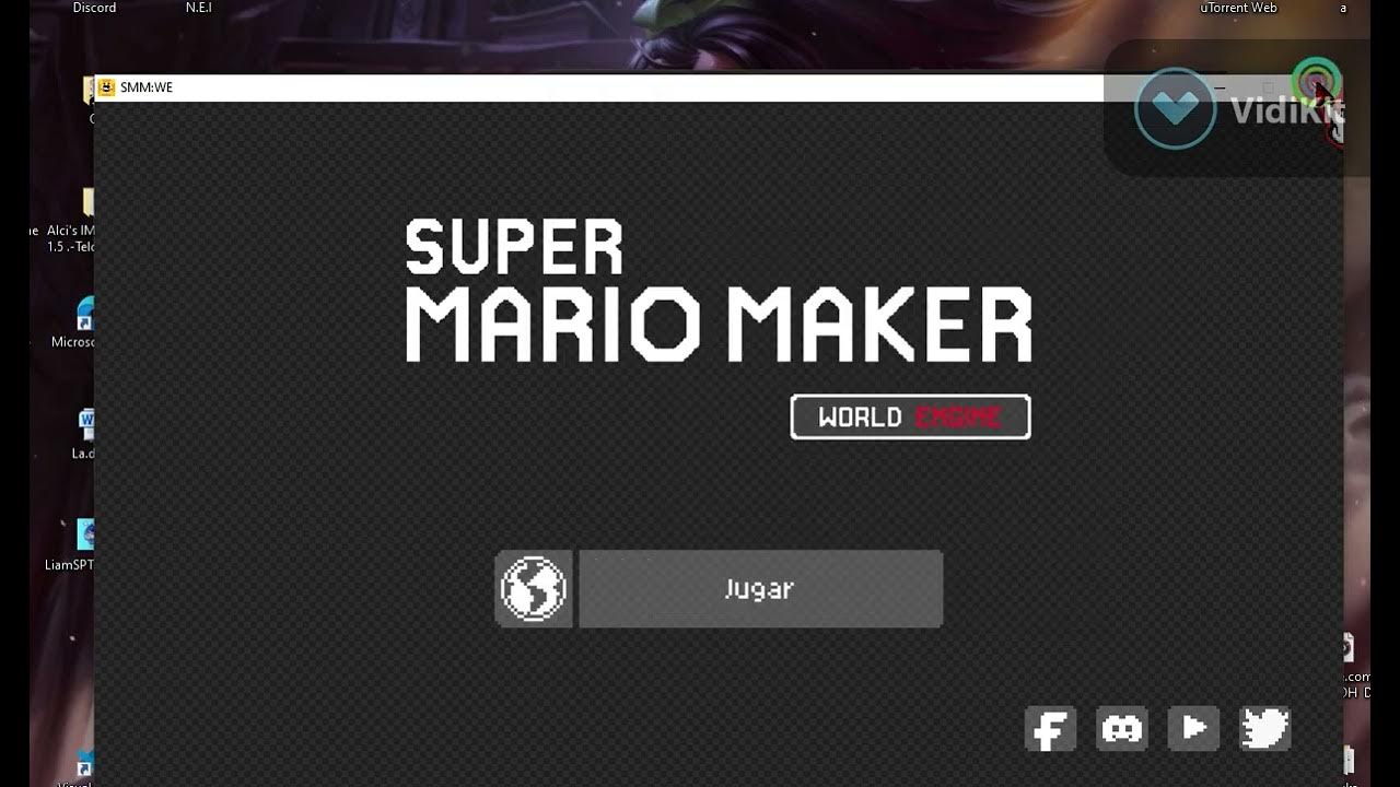 tutorial de smmwe 4.0.0 - YouTube