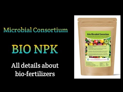 5.ARKA Microbial Consortium( AMC) good ALL IN ONE bio fertilizer . Bio ...