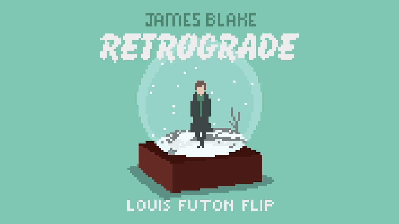 James Blake - Retrograde (Louis Futon Flip) - YouTube