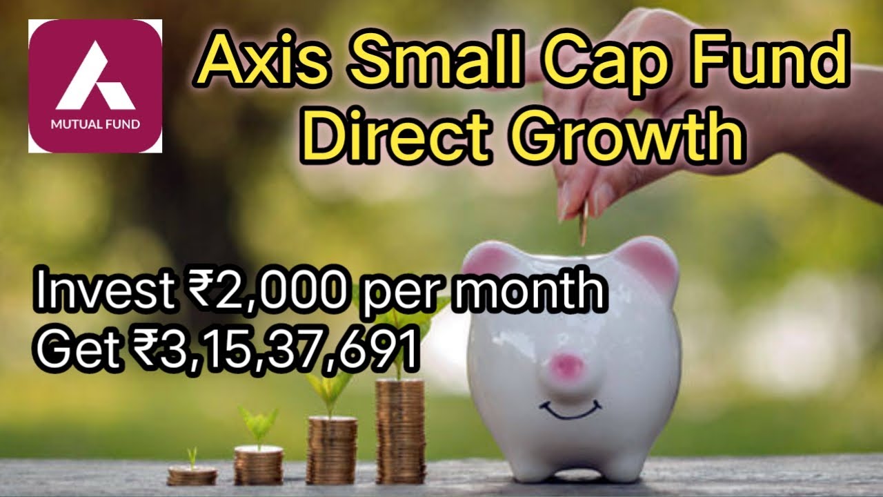 Axis Small Cap Fund Mutual Fund Review | Share market review | 5 star ...