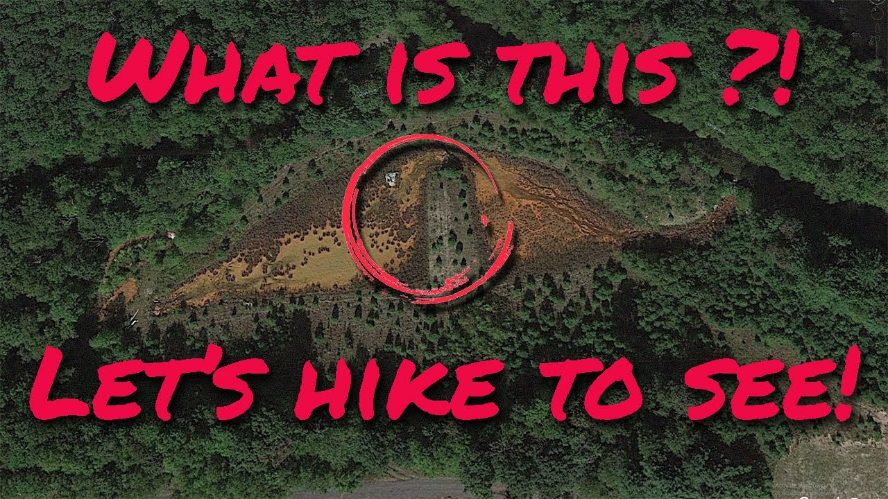 Strange Find on Google Maps - YouTube