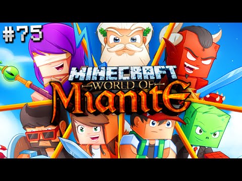 Minecraft Mianite: DEEZ NUTS (S2 Ep. 75) - YouTube