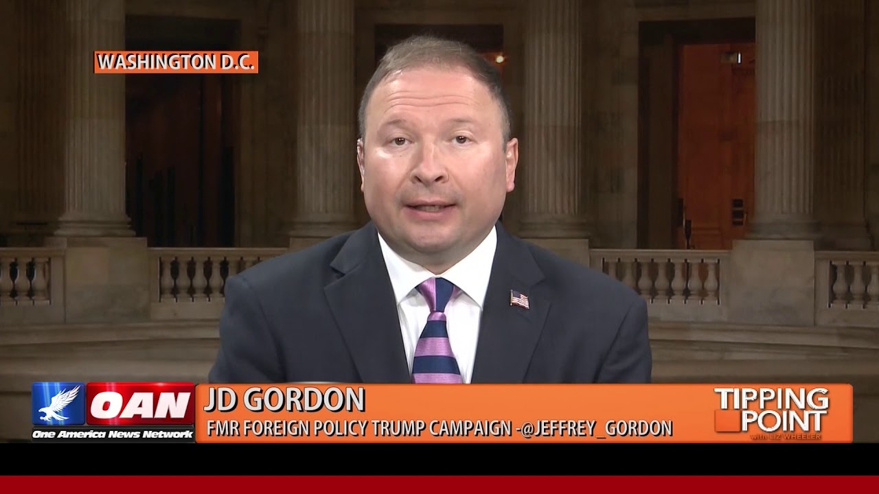 Former Trump Campaign Adviser JD Gordon discusses legal bills from ...