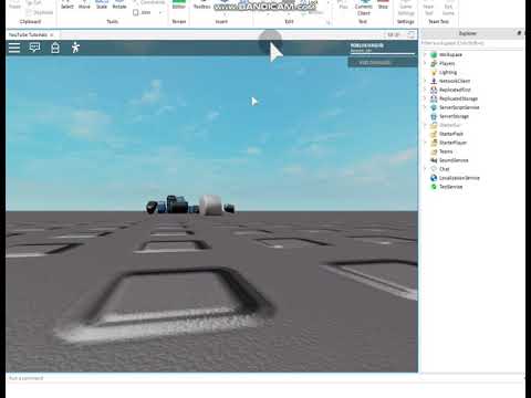 ROBLOX: Loading Screen Bar - YouTube