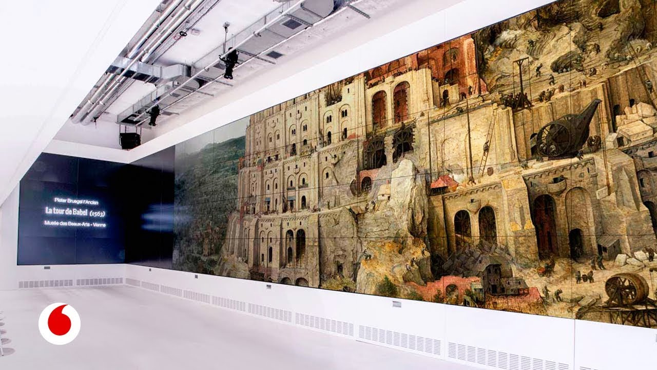 La tecnología de Google para llevarte a casa las mejores obras de arte ...