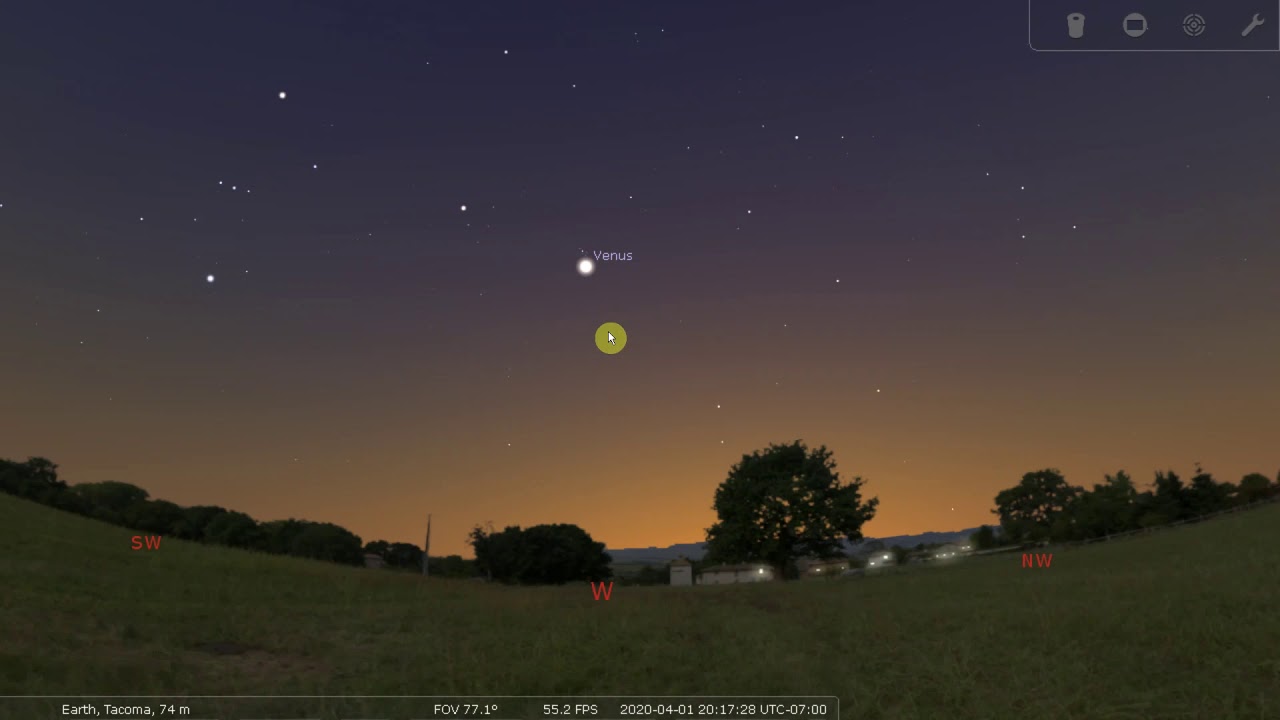 TAS Online Video - Getting Started with Stellarium - YouTube