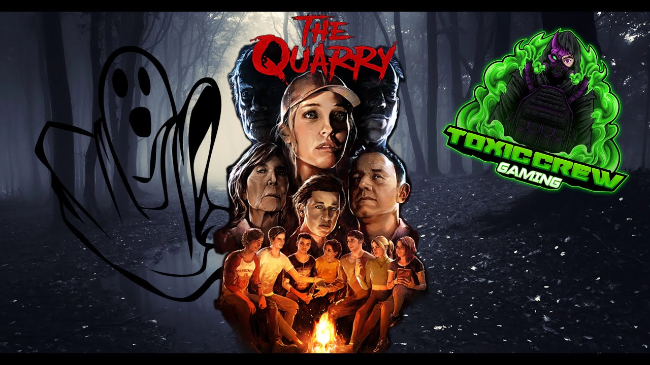 Lets Get This Party Started!- The Quarry part 4 - YouTube