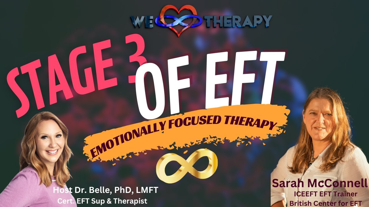 Understanding Stage 3 of EFT: Featuring EFT Trainer Sarah McConnell ...
