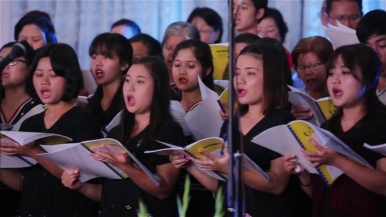 09 Lovely Child Holy Child - YouTube