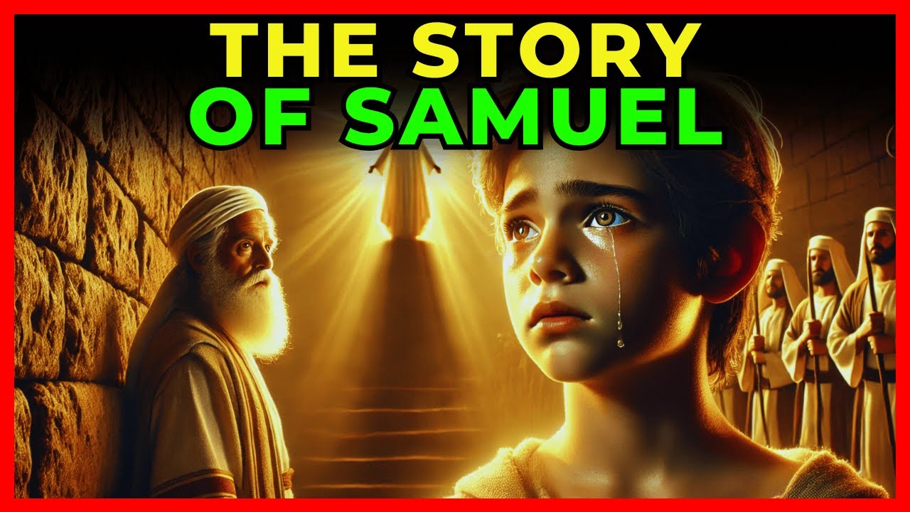 The UNTOLD Story of SAMUEL – The SECRET Behind His FINAL Prophecy ...