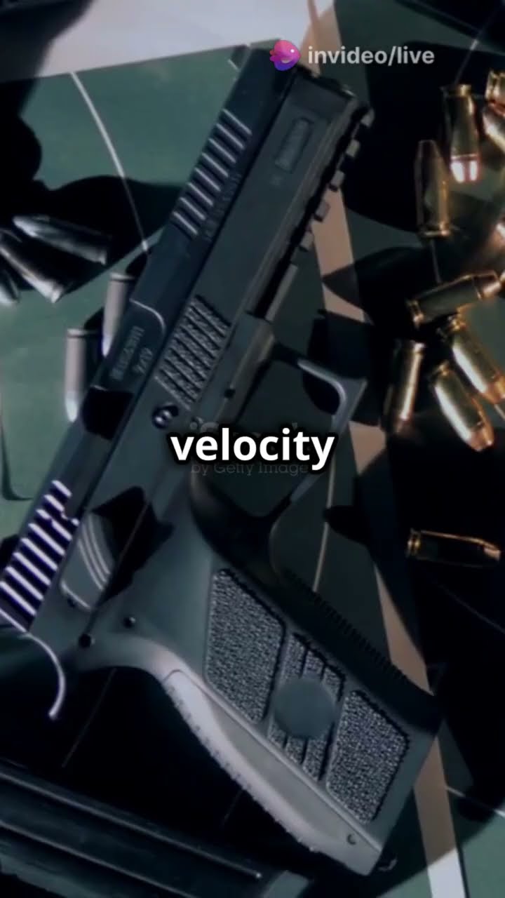 Think Before You Shoot Safety First! How to use a gun #foryou # ...