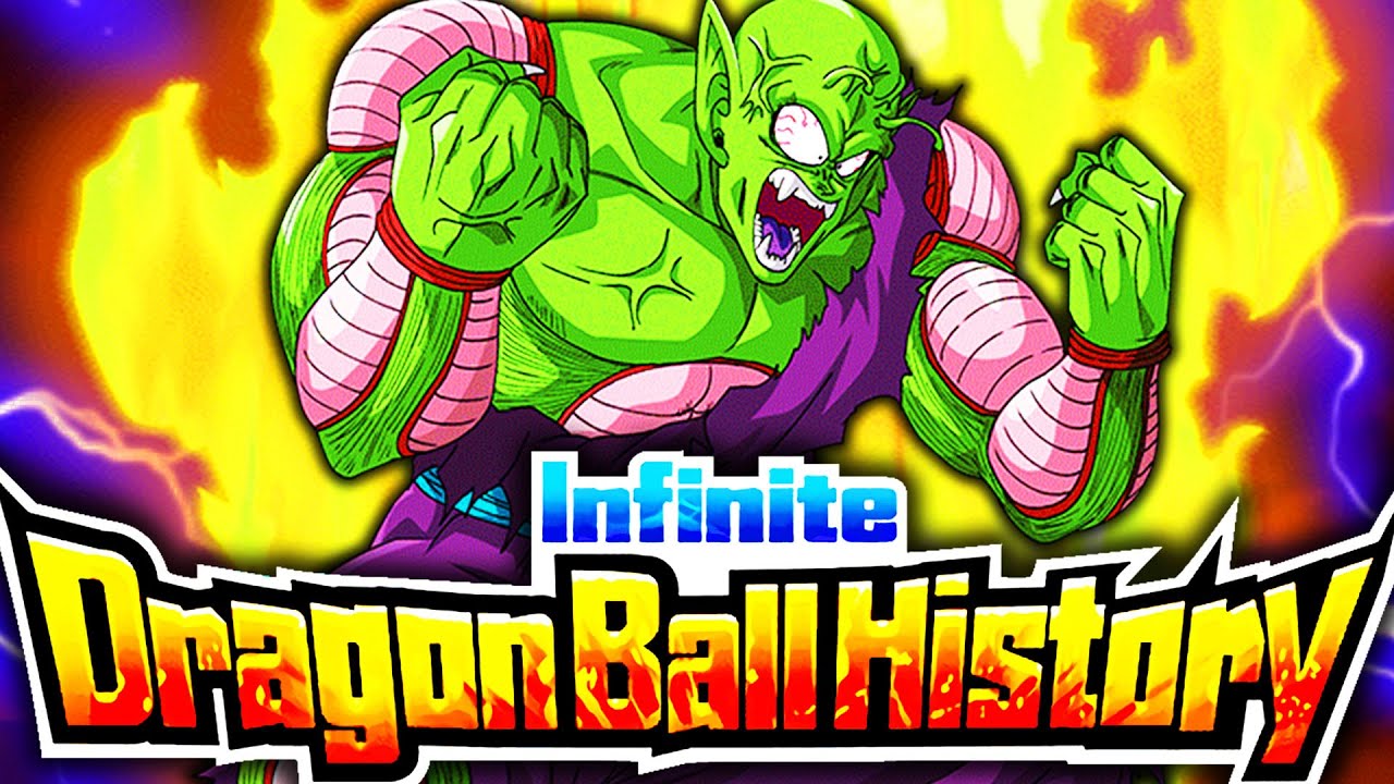How To DEMOLISH The EASIEST Infinite Dragon Ball History Stage - 26 ...