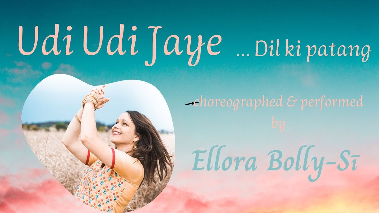 Udi udi jaye | Bollywood dance | Beginner choreo Danse débutant ...