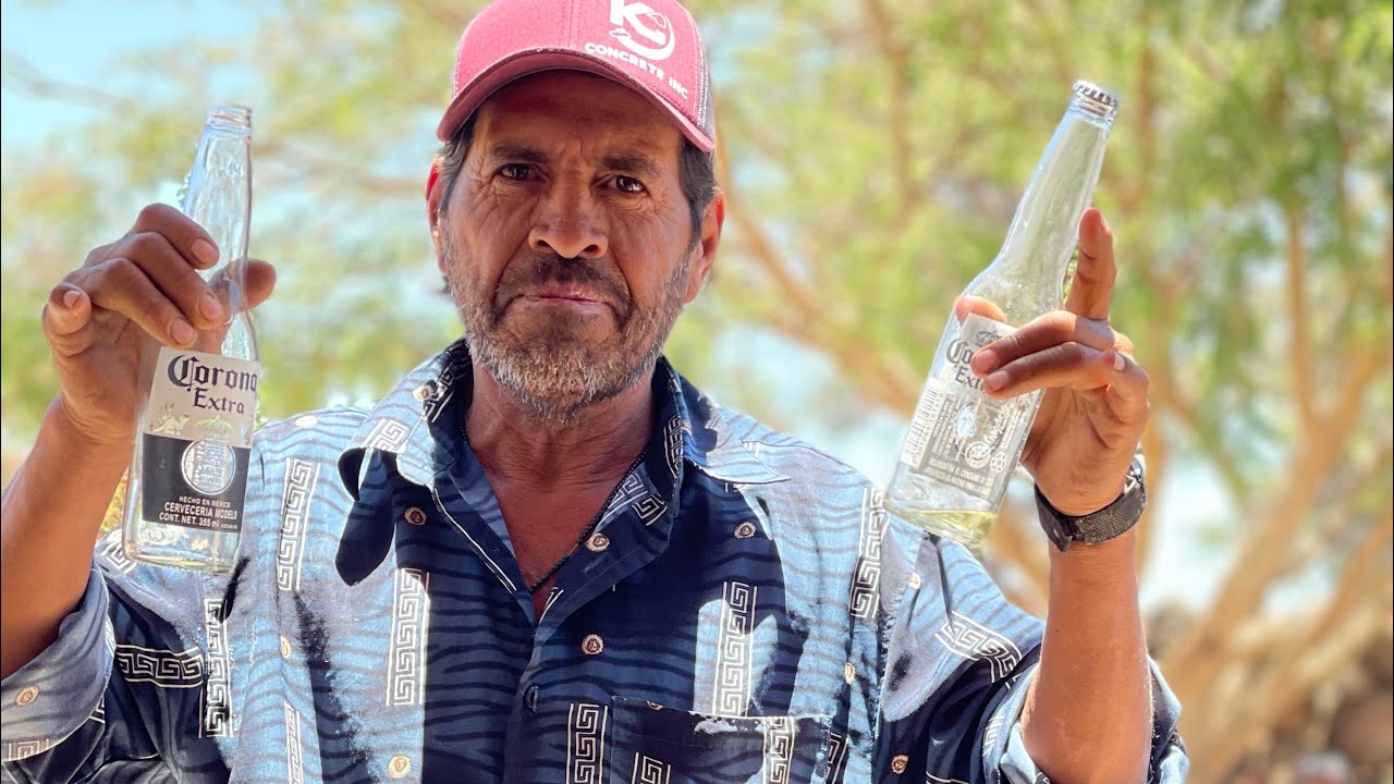 Pisteando con el compa mario - YouTube