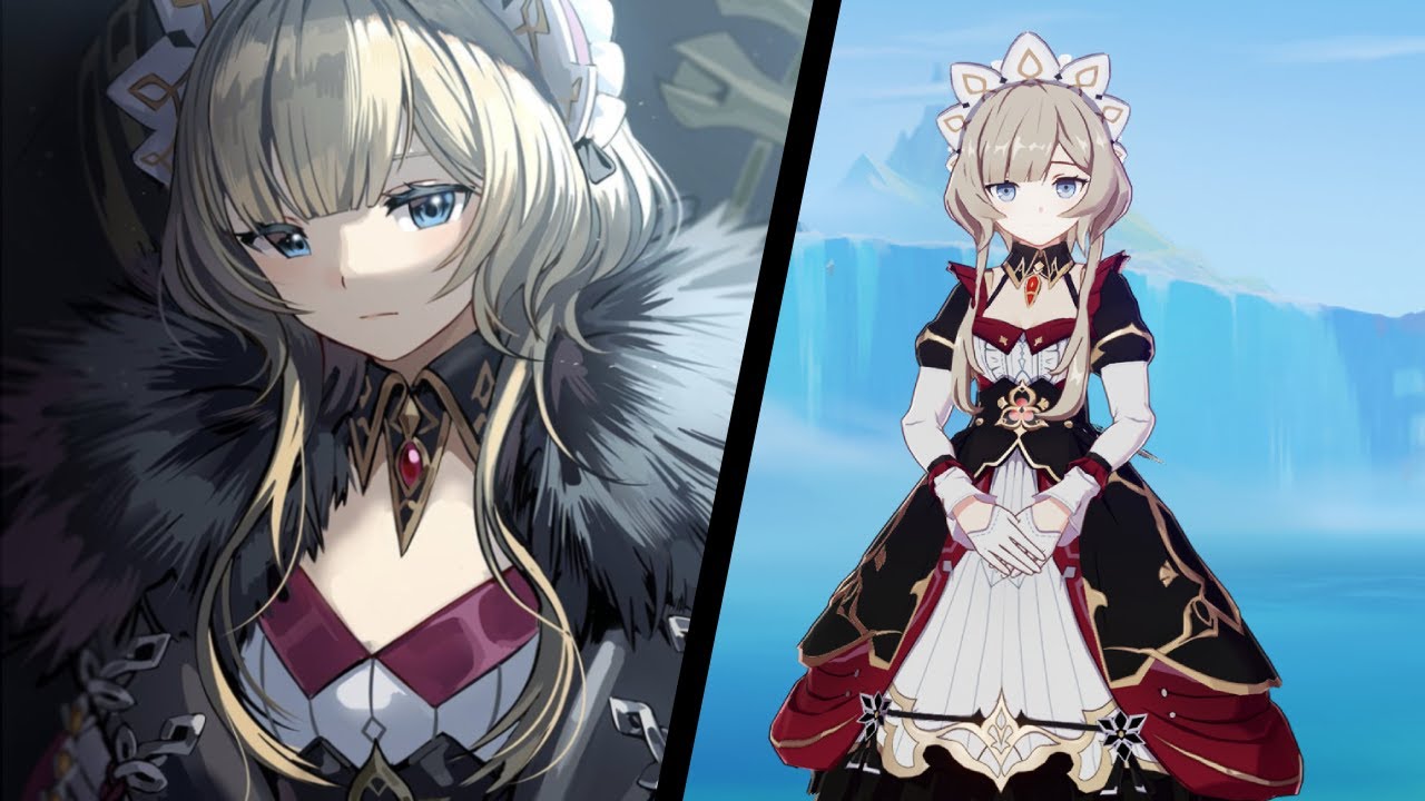 Sandrone GOT LEAKED!! - Full Gameplay, Abilities, Voicelines and Story ...