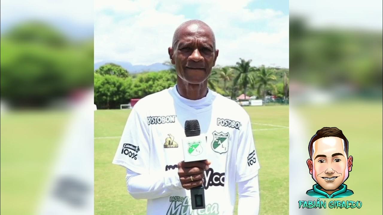 Declaraciones Sergio Checho Angulo como nuevo entrenador del Deportivo Cali Femenino y los ...