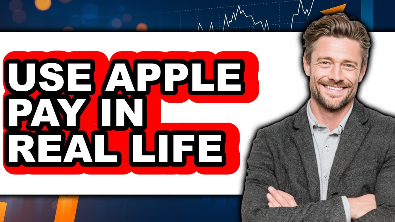 How to Use Apple Pay in Real Life 2025 - Full Guide - YouTube