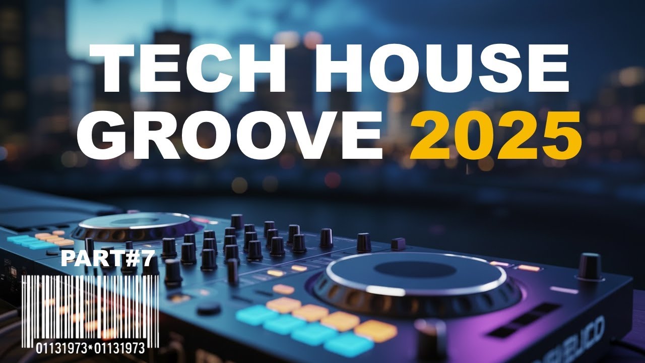 Rolling Rhythms & Tight Mixing | Tech House 2025🔥 - YouTube