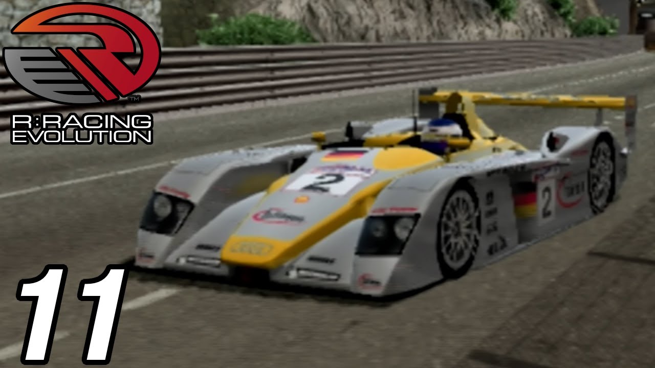 R: Racing Evolution (PS2) 100% Let's Play - Part 11 - YouTube