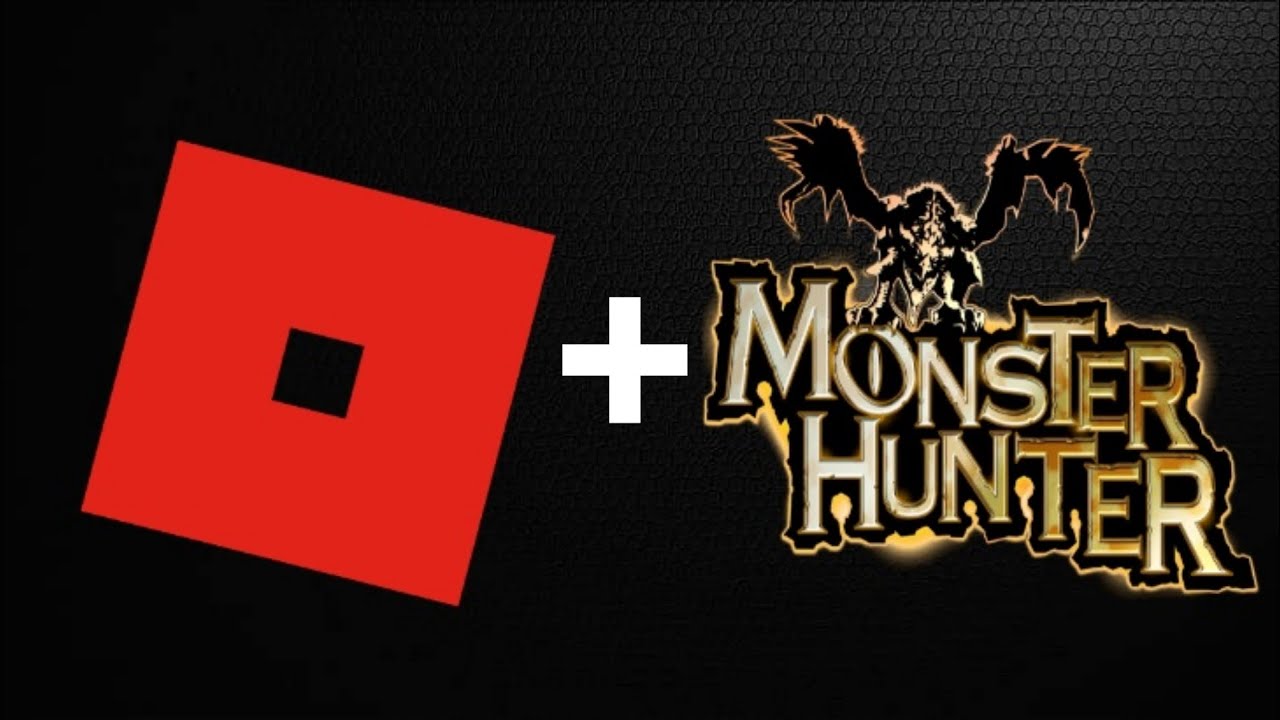 MONSTER HUNTER EN ROBLOX - YouTube