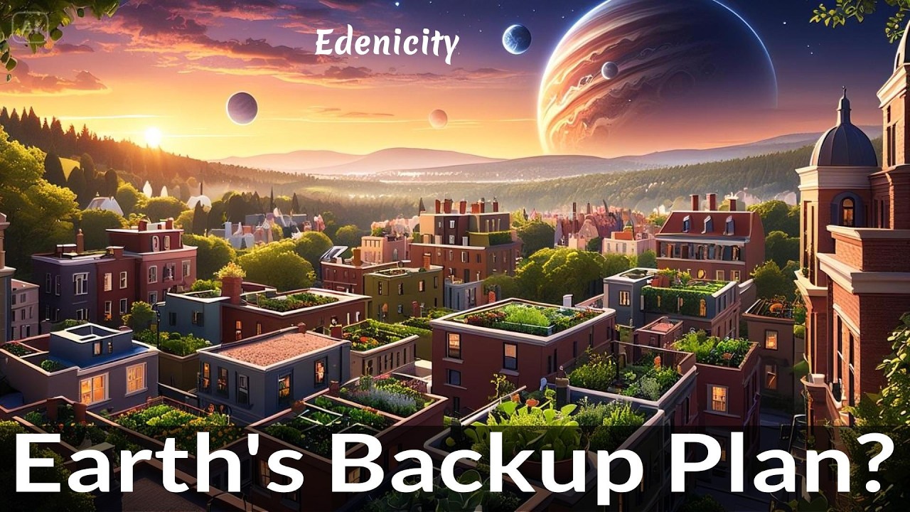 What’s the Backup Plan for Earth? - YouTube